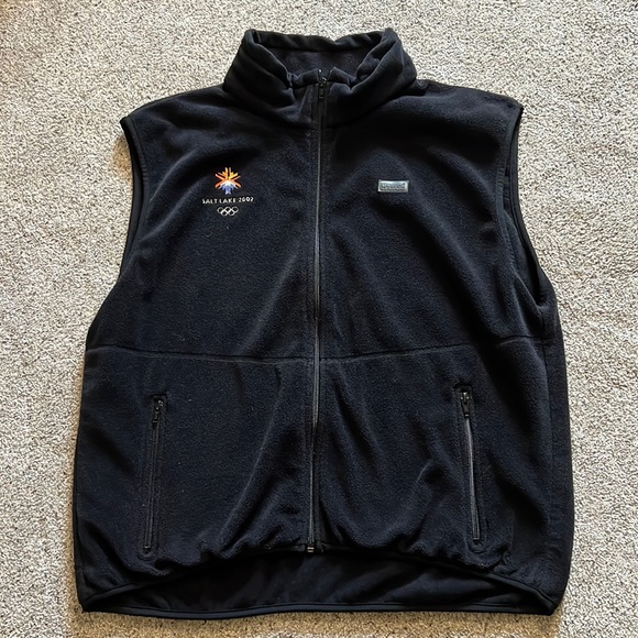 Marker | Jackets & Coats | 202 Salt Lake City Olympics Vest | Poshmark